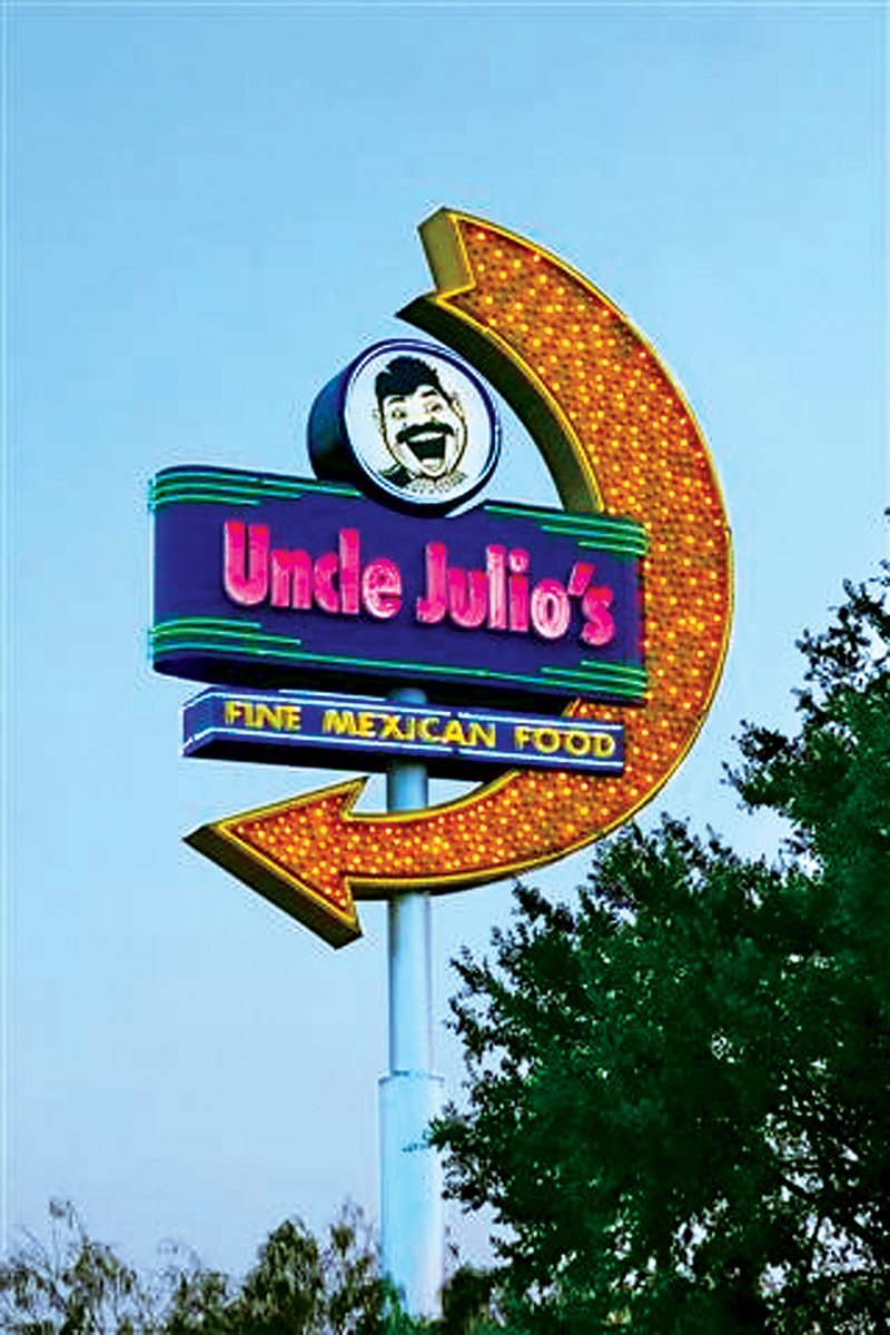 Restaurant Spotlight: Uncle Julio’s Rio Grande Cafe - Falls Church News ...