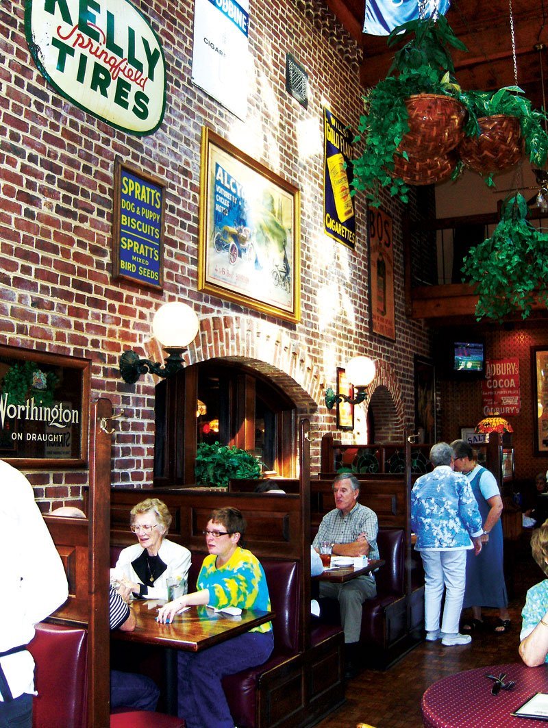 Restaurant Spotlight: PJ Skidoos - Falls Church News-Press Online