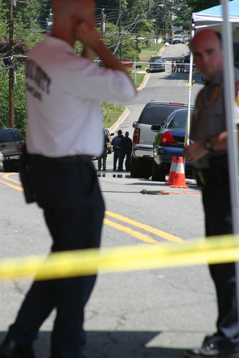 Suspect, Victim Die Following 24-Hour Standoff in Falls Church - Falls ...