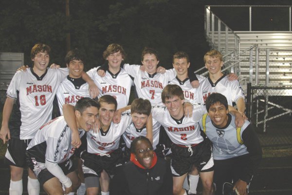 Mason Soccer Teams Two Wins From State Titles - Falls Church News-Press ...