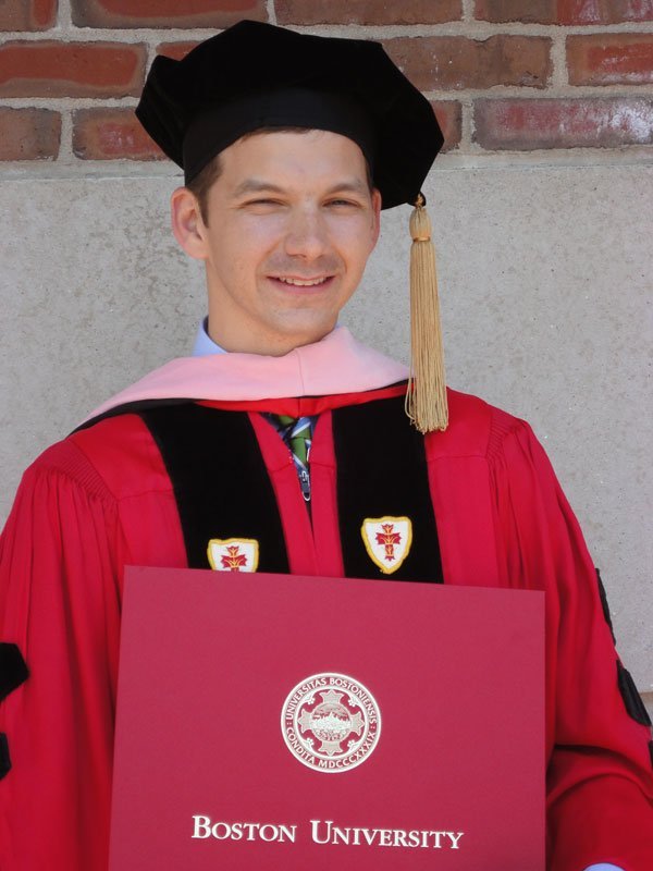 Mason Grad Earns Music DMA from Boston University - Falls Church News ...