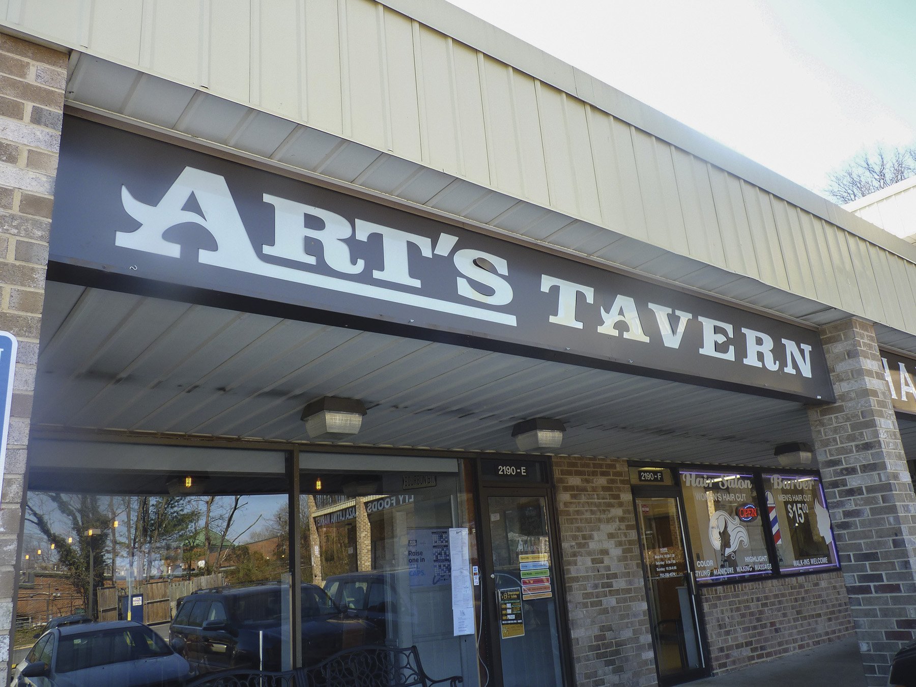 Mark’s Pub Experiences Rebirth Under New Ownership - Falls Church News ...