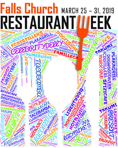 Falls Church Restaurant Week 2019 - Falls Church News-Press Online