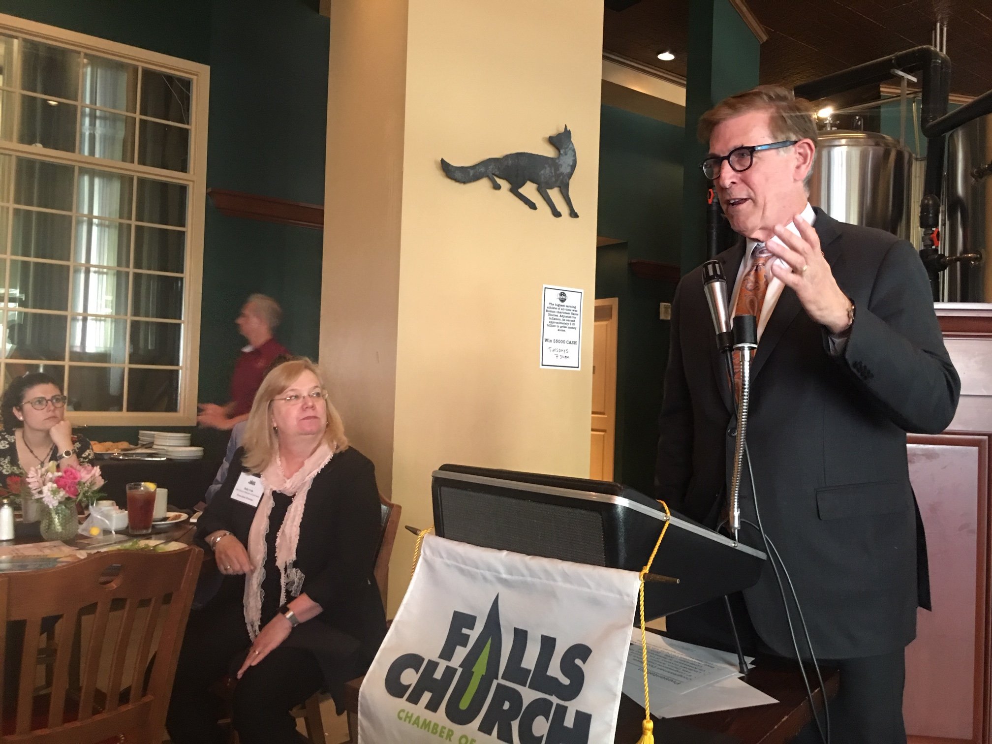 Rep Beyer Joins Congressional Push on Affordable Housing - Falls Church ...