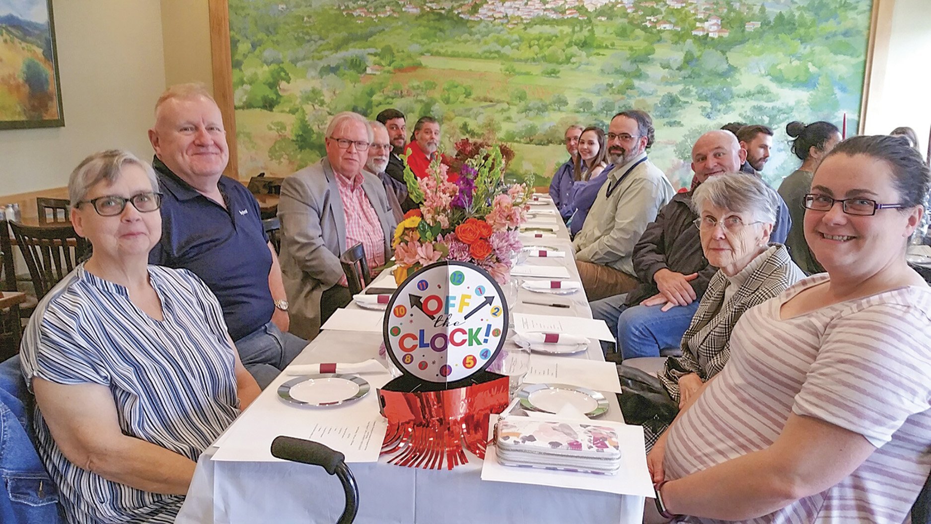 Debra Gee Retires After 30 Years with F.C. City - Falls Church News ...