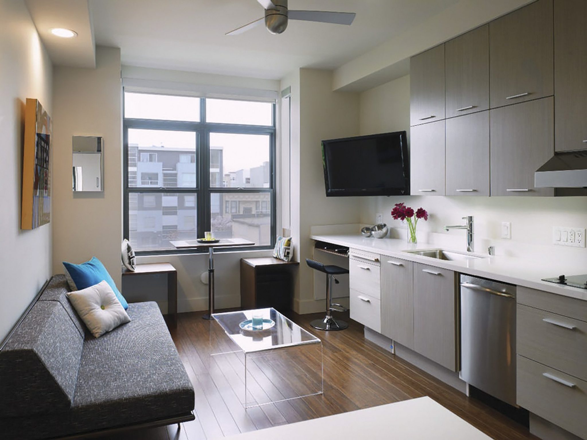 Planned Micro Units in Falls Church Add Urban Flavor to Housing Scene ...