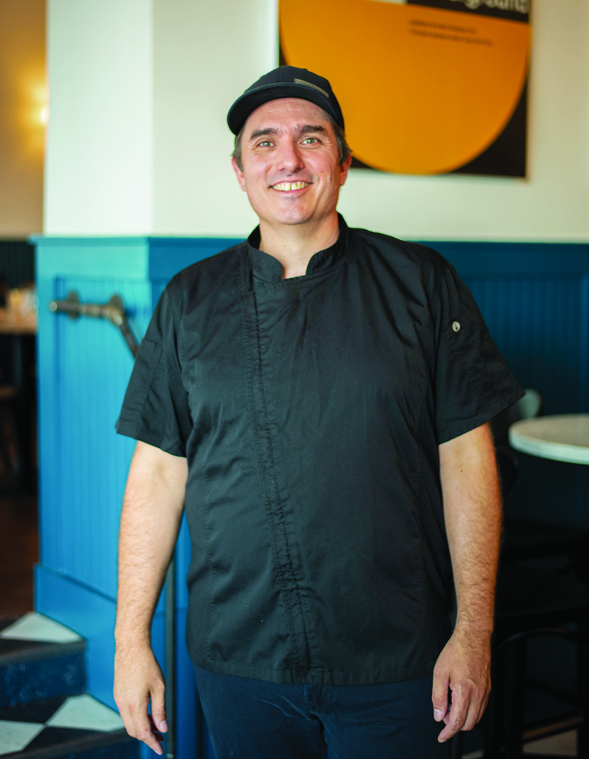Gabe Thompson Dishes on His New F.C. Restaurant & Why It’s Not Exactly ...