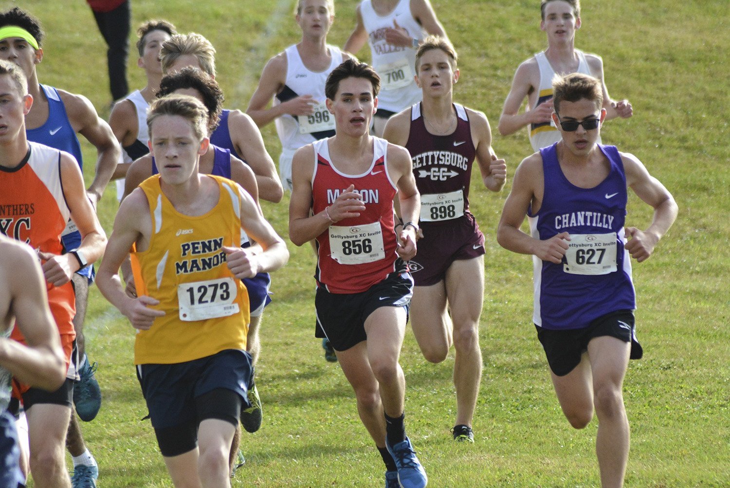 This Week in Sports: Cross Country - Falls Church News-Press Online