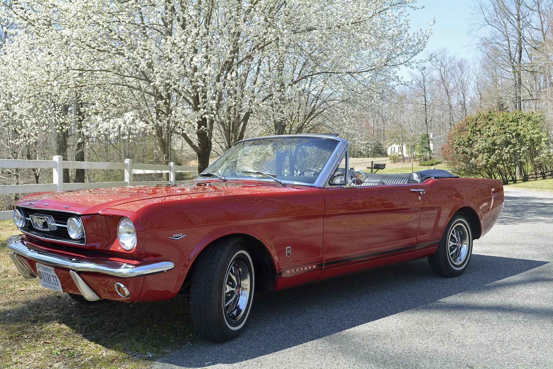 Ford Mustang Raffle Winner Announced - Falls Church News-Press Online