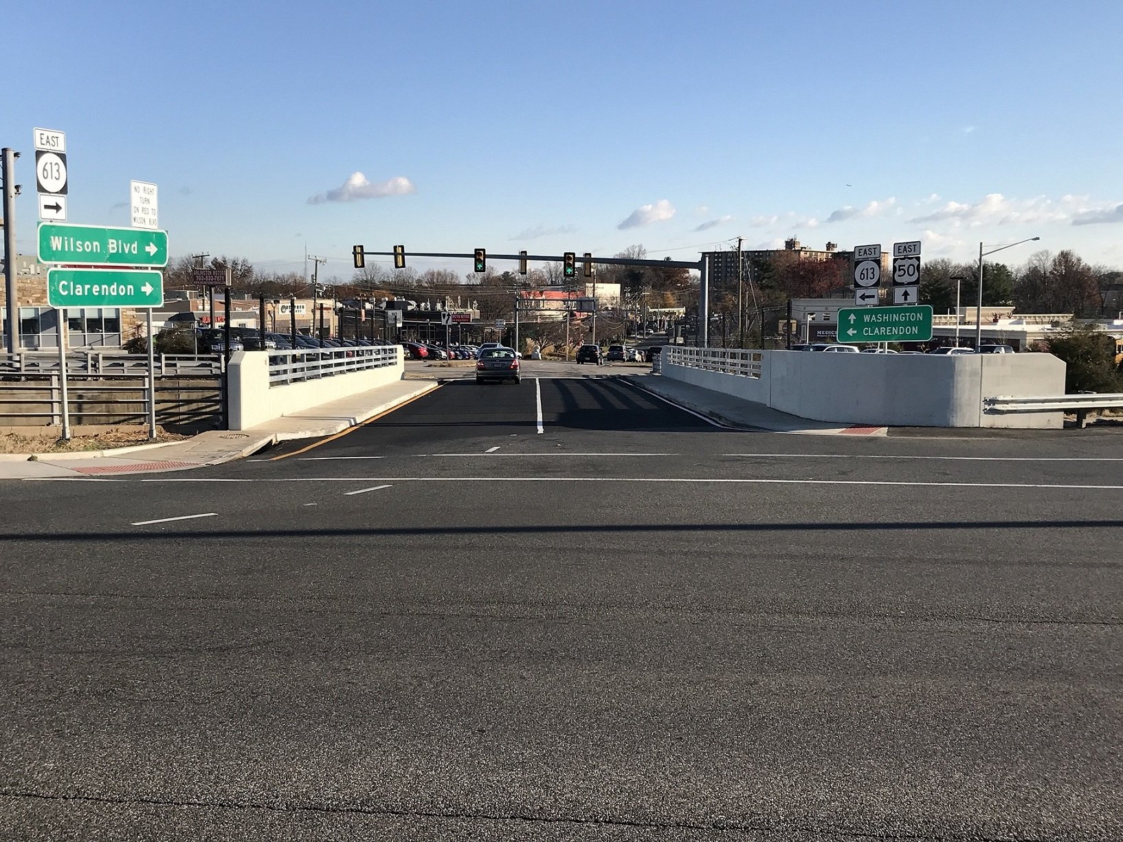 Repairs Completed on 7 Corners Bridge - Falls Church News-Press Online