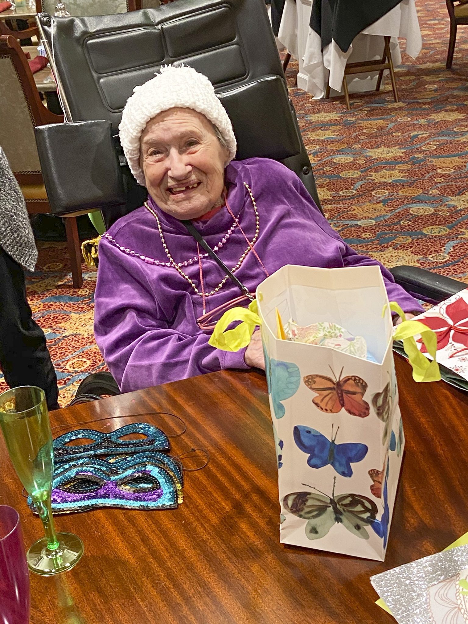 Selma Turns 101! - Falls Church News-Press Online