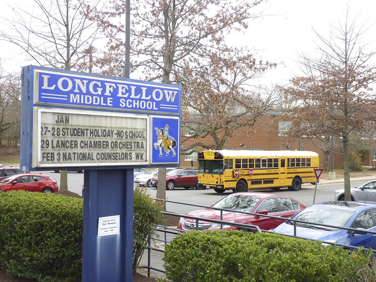 Longfellow Middle Students Land in Top 8 at Science Bowl - Falls Church ...