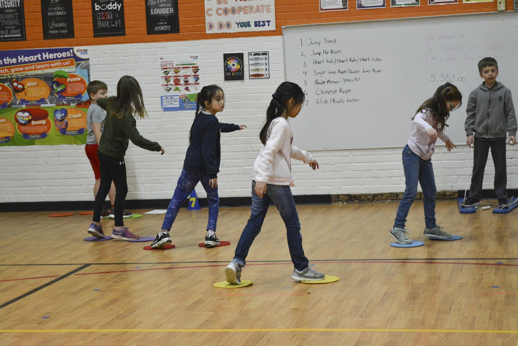 Kids Heart Challenge Sweeps Through TJ - Falls Church News-Press Online