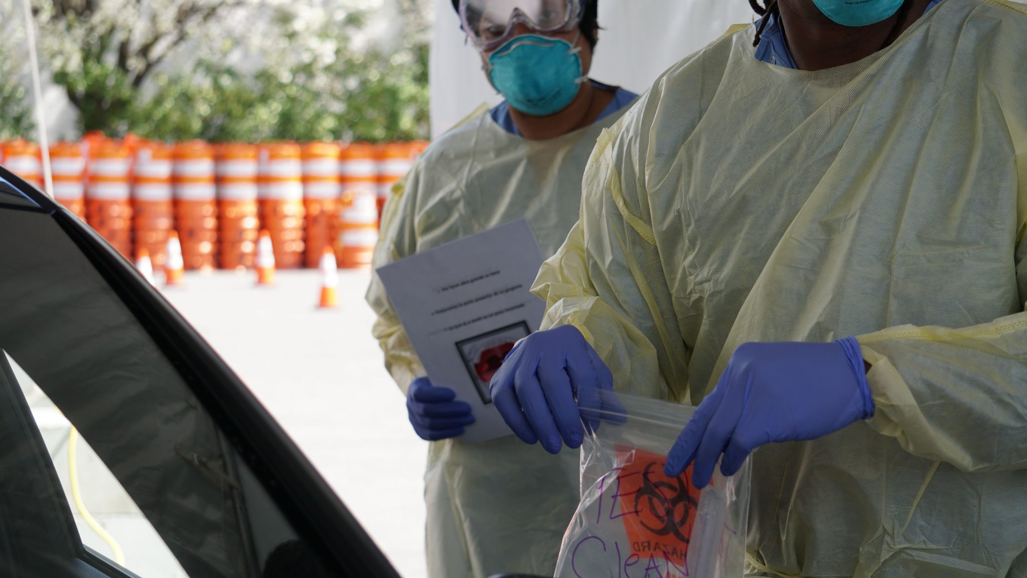 Arlington’s Virginia Hospital Center Announces Drive-Through ...