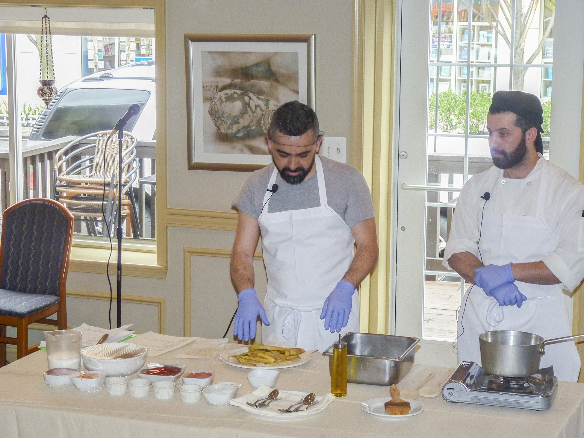 Immigrant Restaurants’ Pandemic Woes Eased by Unique Partnership ...
