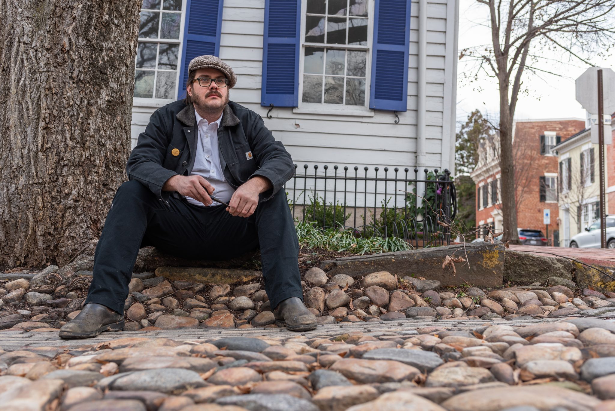 Press Pass: Sean Tracy Trio & Joe Barbee - Falls Church News-Press Online