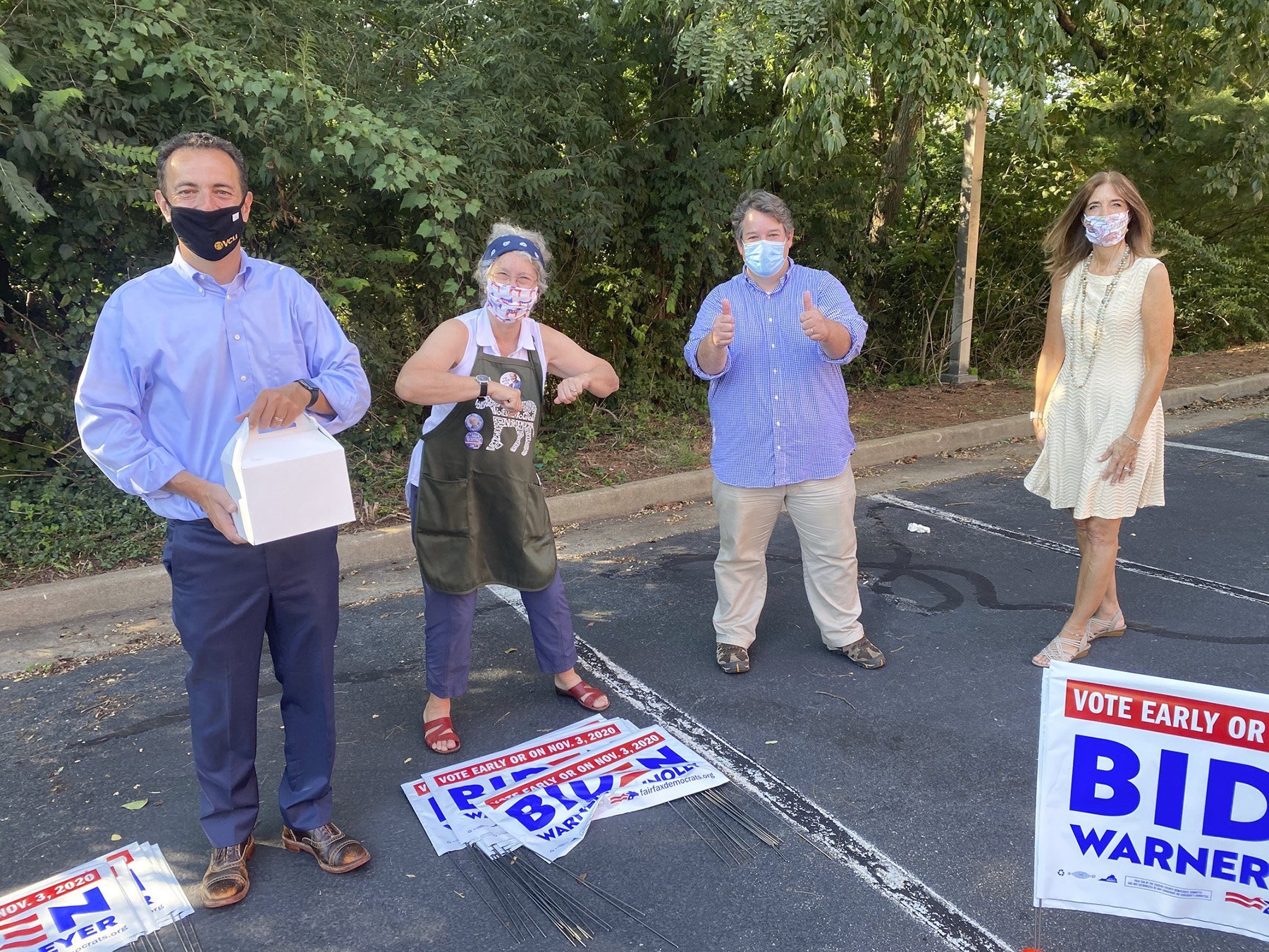 Free BBQ For All at Annual Labor Day Cookout - Falls Church News-Press ...