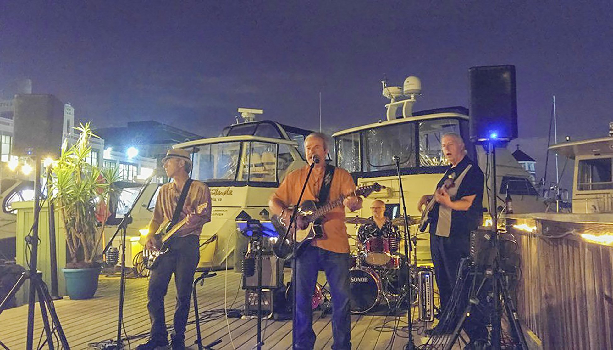 Press Pass: The Josh Allen Band - Falls Church News-Press Online